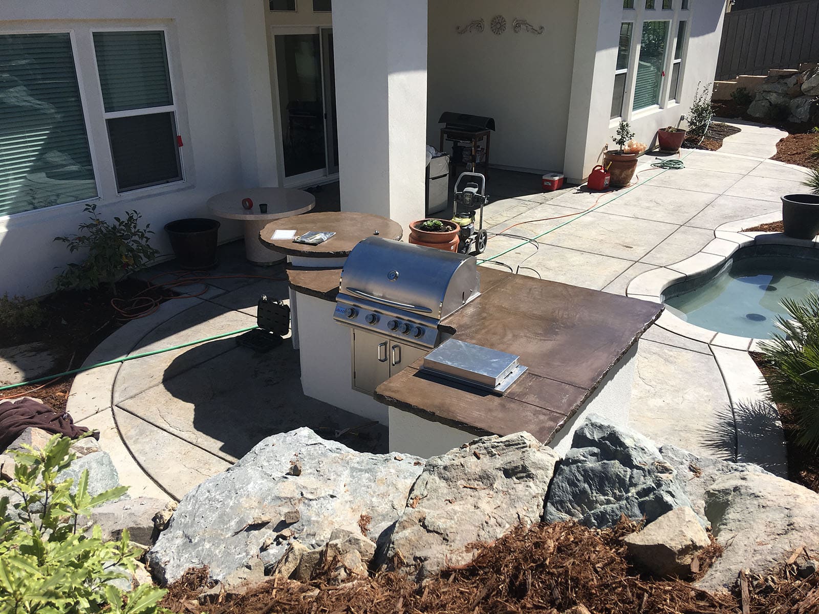 BBQ Islands - Cascadian Landscape